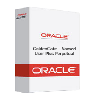 Oracle GoldenGate - Named User Plus Perpetual